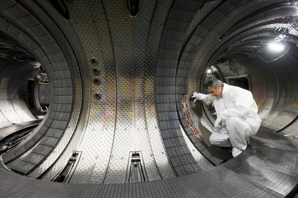 Developing Fusion - Fusion for Energy