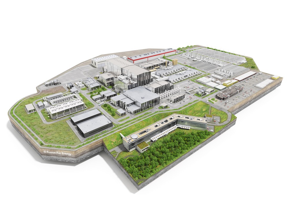 Developing Fusion - Fusion for Energy