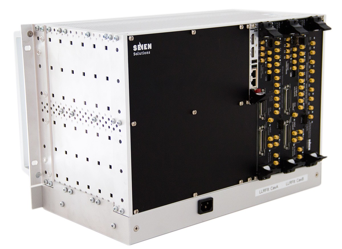 Seven solutions develops software and hardware that enhance the ...