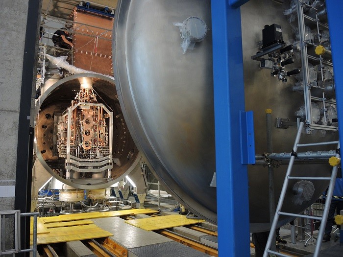 Europe is ready to switch on SPIDER - the most powerful negative ion ...
