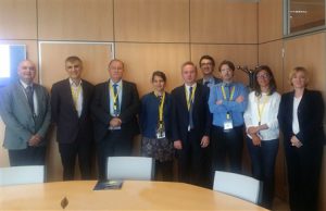 Auditors from Scientific Organisations Meet in Barcelona - Fusion for ...