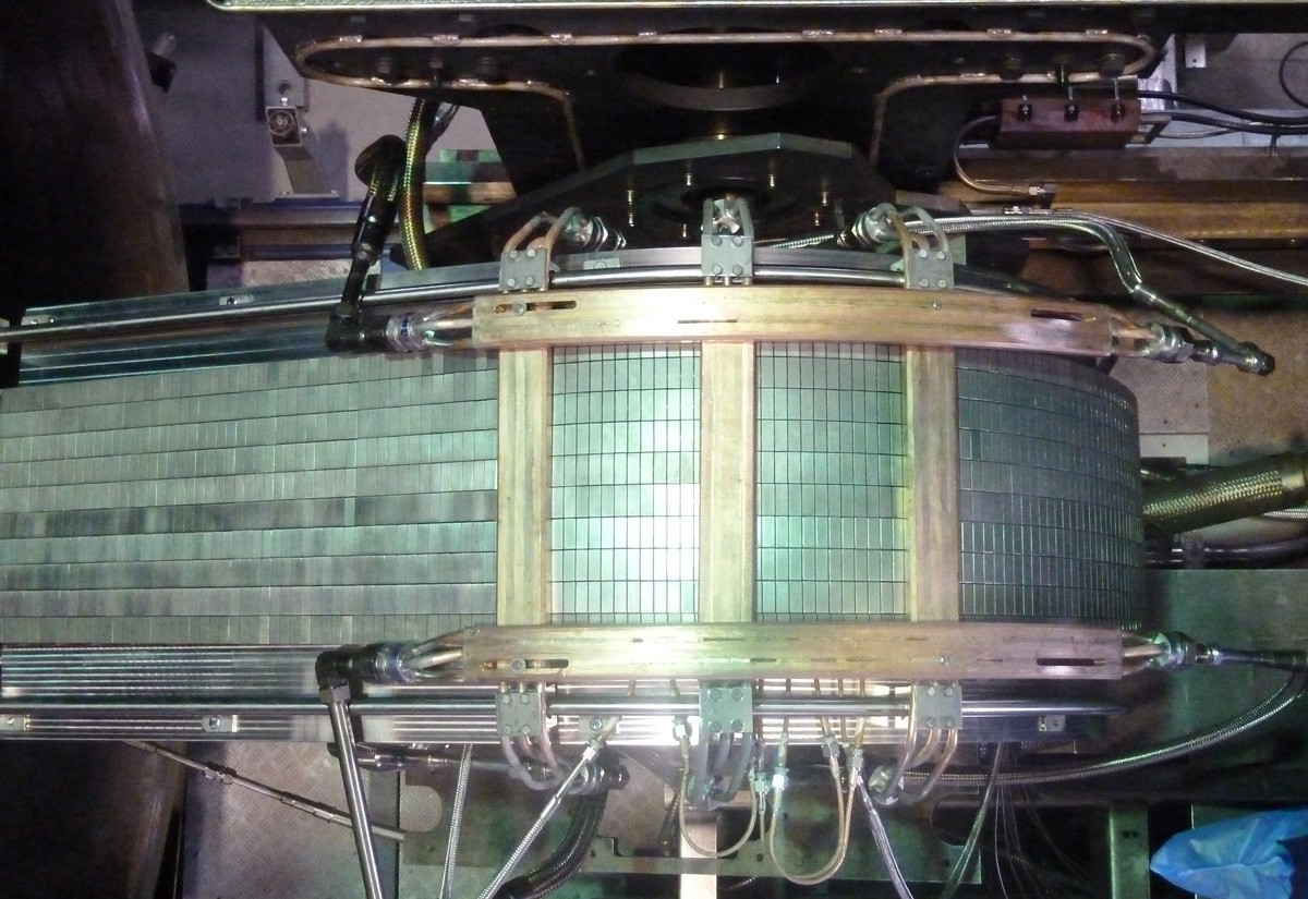 ITER In-Vessel component ready to take the heat - Fusion for Energy