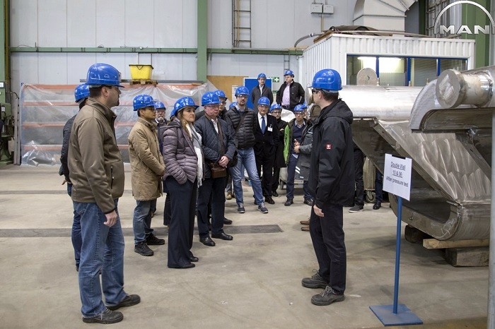 Working together on ITER’s vacuum vessel - Fusion for Energy