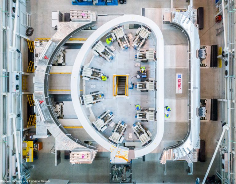 The story of ITER: from plan to construction – Fusion for energy