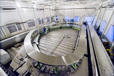 Two full size radial plate prototypes are ready! - Fusion for Energy