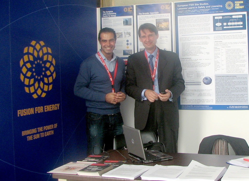 IAEA Fusion Energy Conference - Fusion for Energy