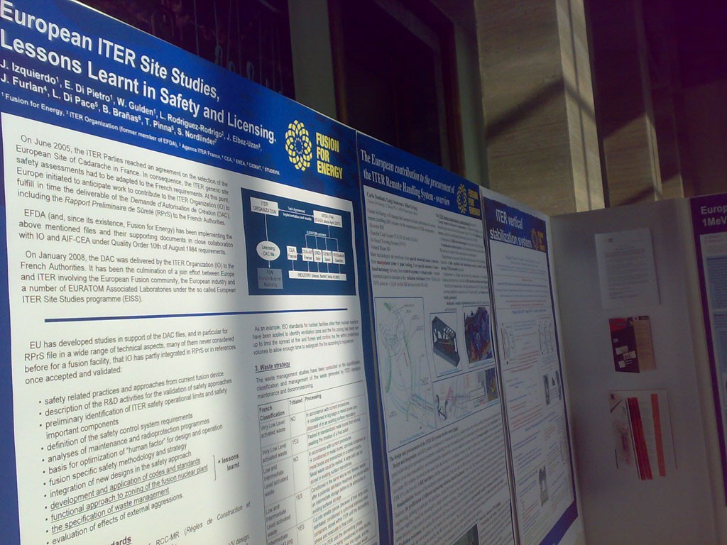 IAEA Fusion Energy Conference - Fusion for Energy