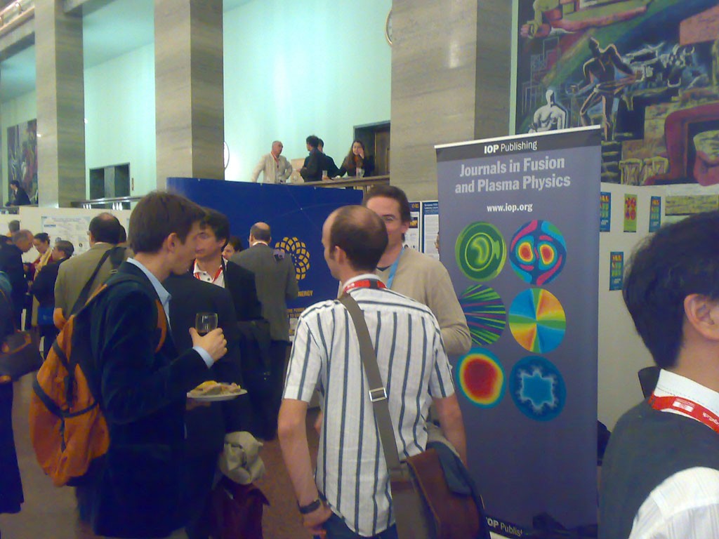 IAEA Fusion Energy Conference - Fusion for Energy