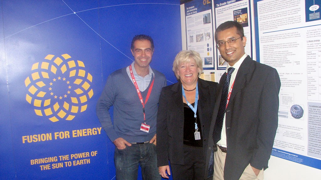 IAEA Fusion Energy Conference - Fusion for Energy