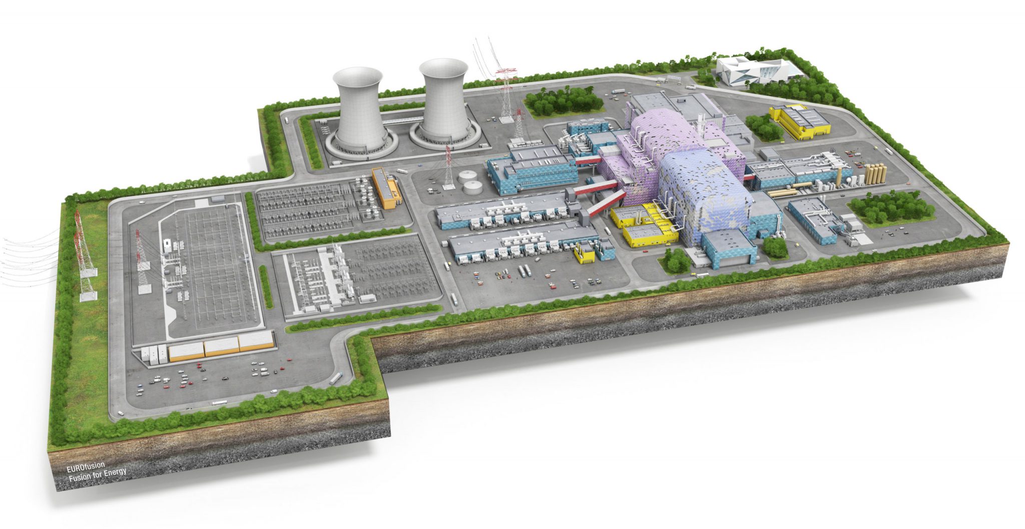 Developing Fusion - Fusion for Energy