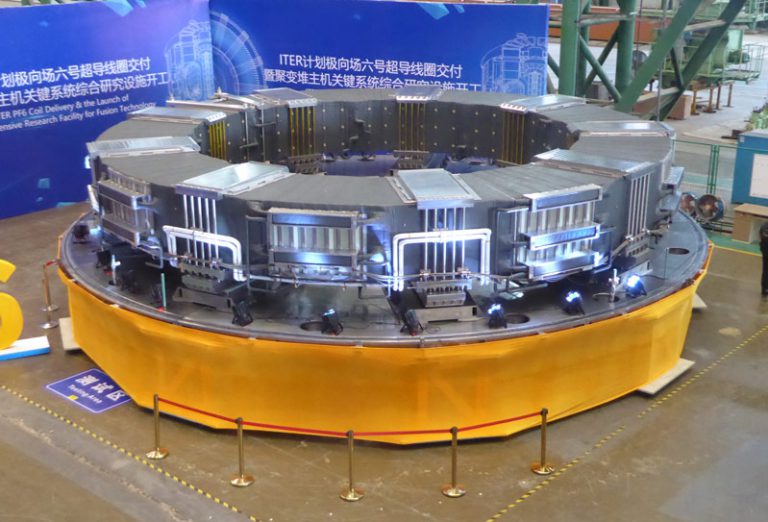 The story of ITER: from plan to construction – Fusion for energy