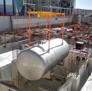 ITER water detritiation tanks installed - Fusion for Energy