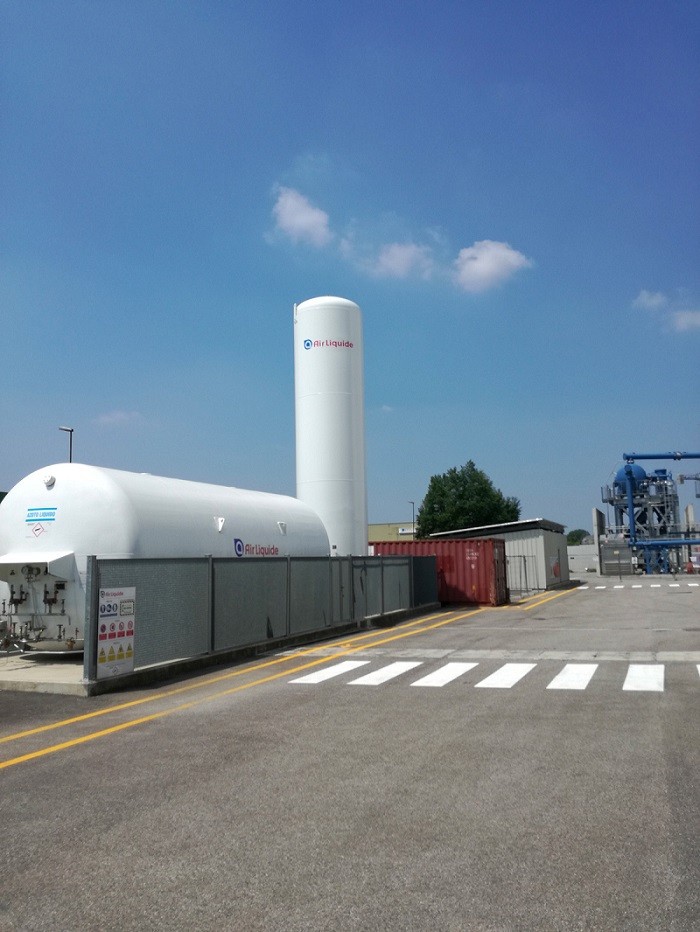 Cryoplant installation completed for ITER Neutral Beam Test Facility ...