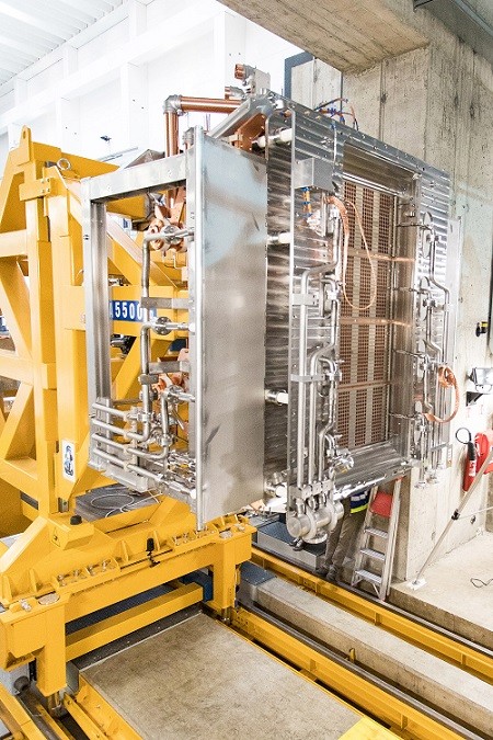 Europe to lighten 1280 beamlets at the ITER Neutral Beam Test Facility ...