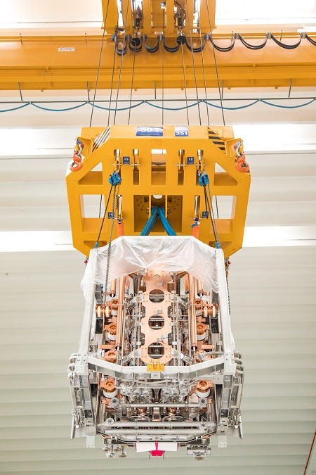 Europe to lighten 1280 beamlets at the ITER Neutral Beam Test Facility ...