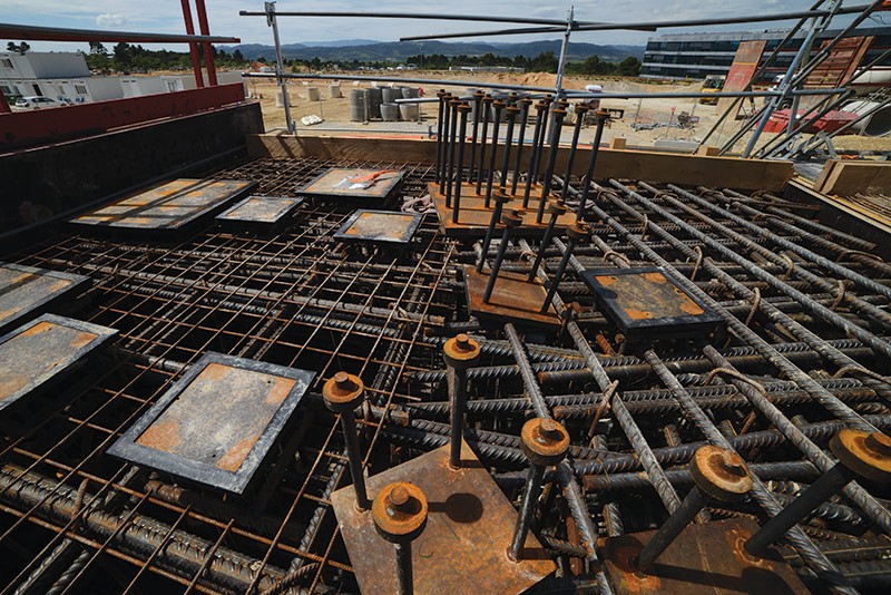 More progress on the ITER construction site - Fusion for Energy