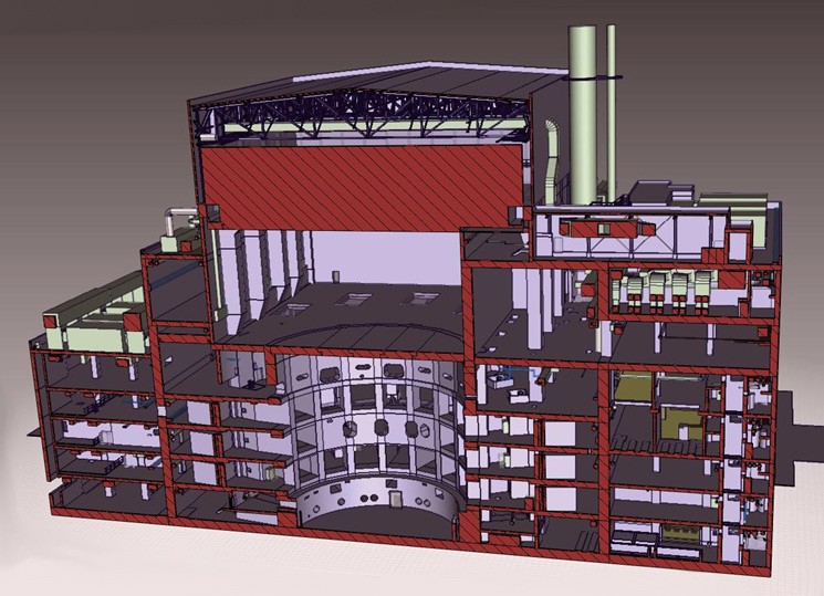 Landmark contract for the construction of the ITER Tokamak complex gets ...