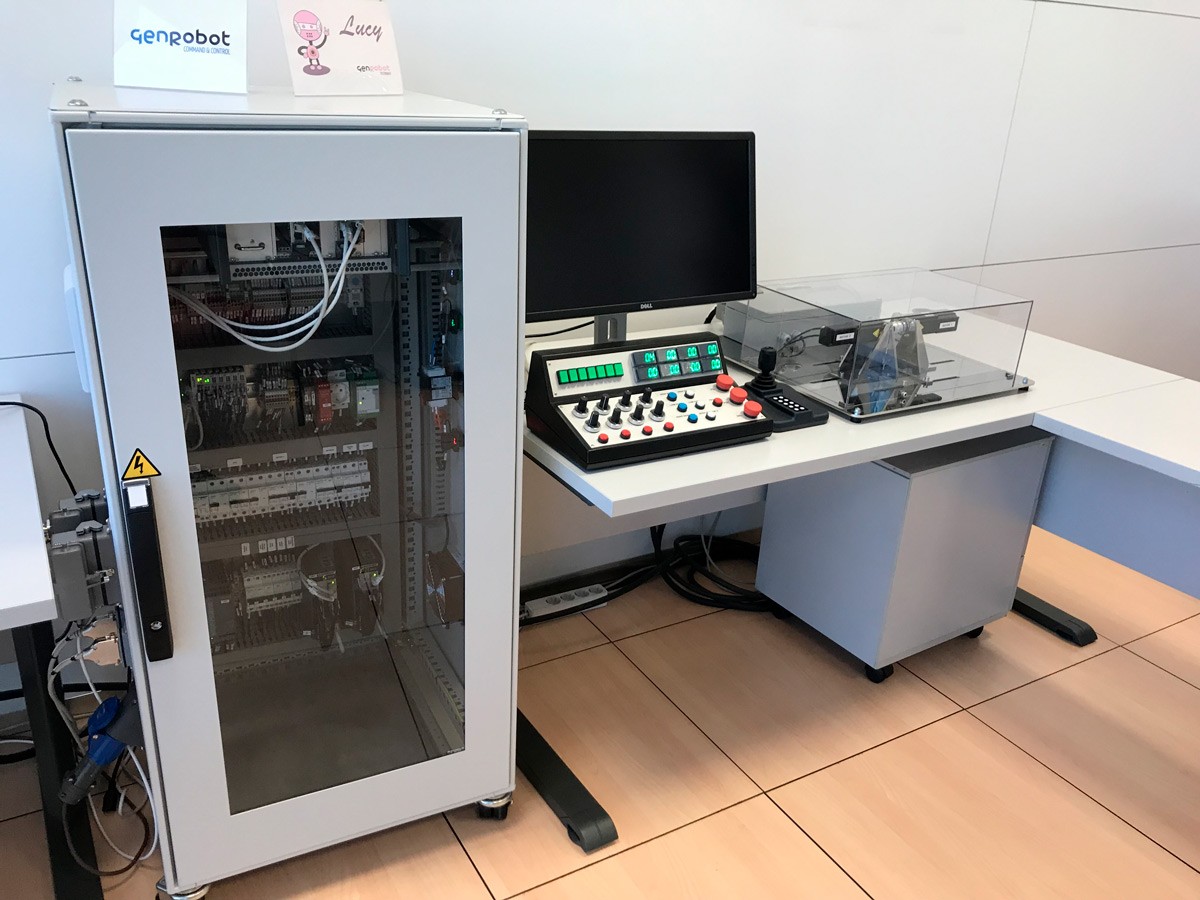 GENROBOT- the software that Europe will use in its share of ITER Remote ...