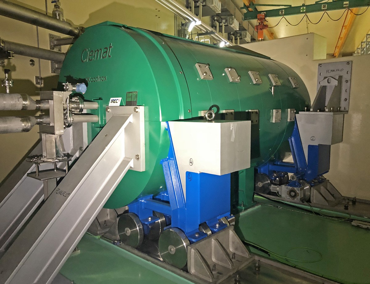 IFMIF/EVEDA – Engineering and validation of equipment in progress ...