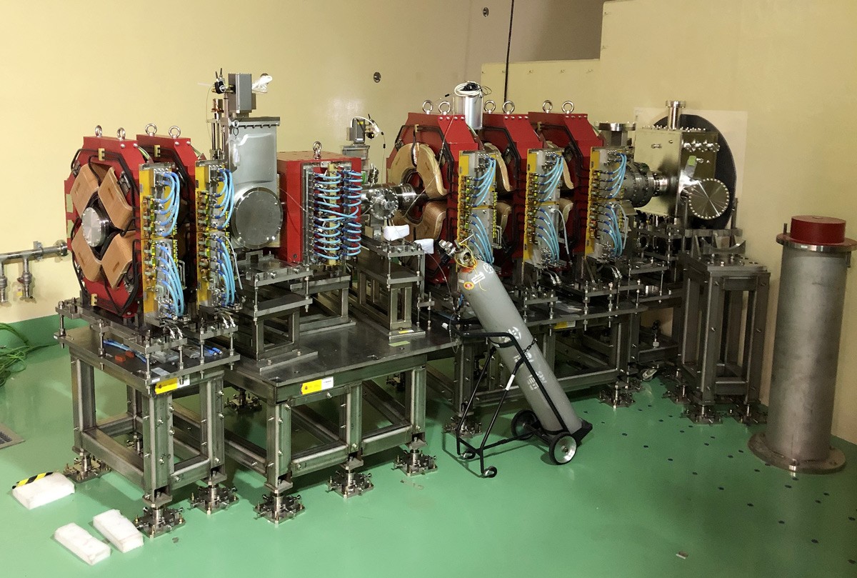 IFMIF/EVEDA – Engineering and validation of equipment in progress ...