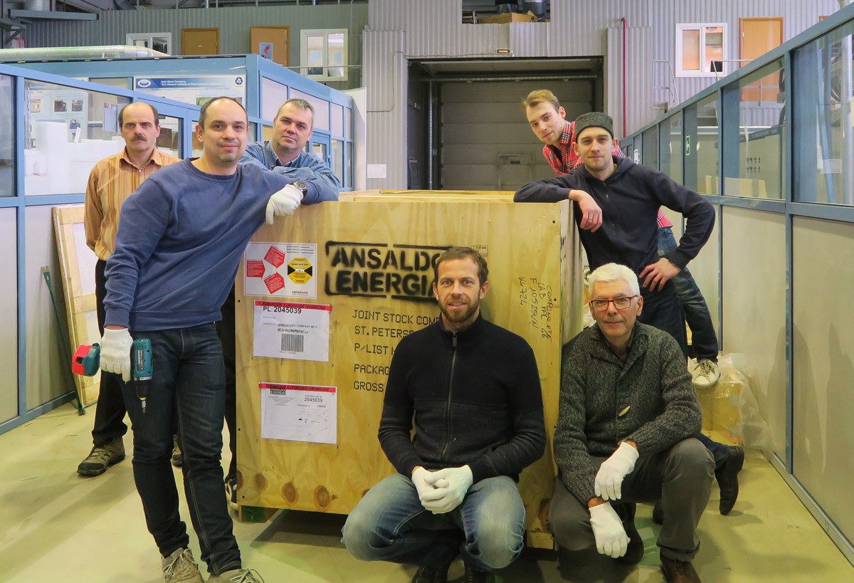 Success for Inner-Vertical Target Tests - Fusion for Energy