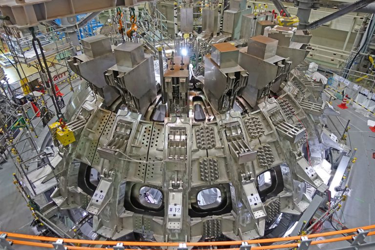Europe and Japan complete JT-60SA, the most powerful tokamak in the ...