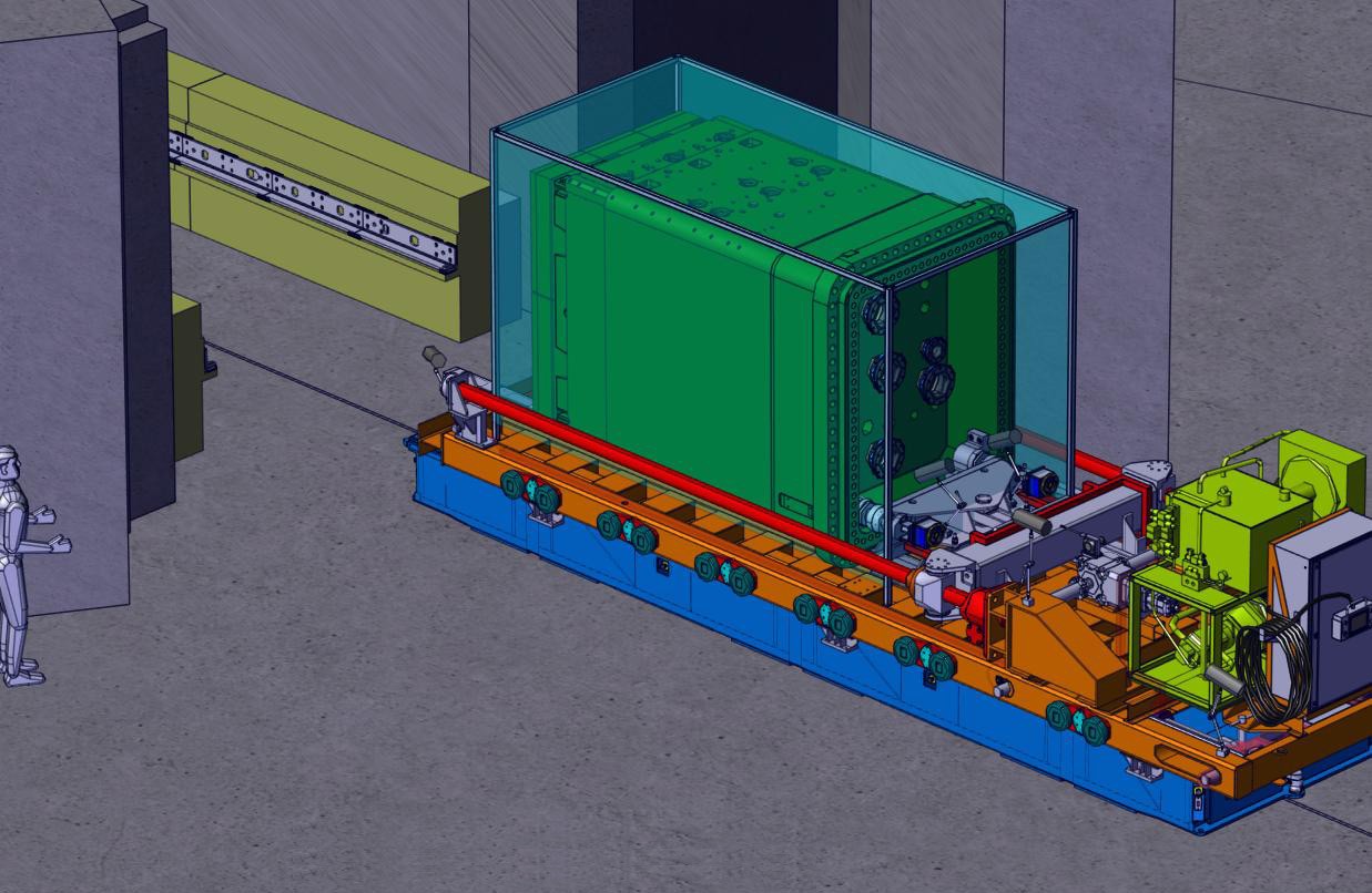 ITER Cask and Plugs Remote Handling system gets ready for final design ...