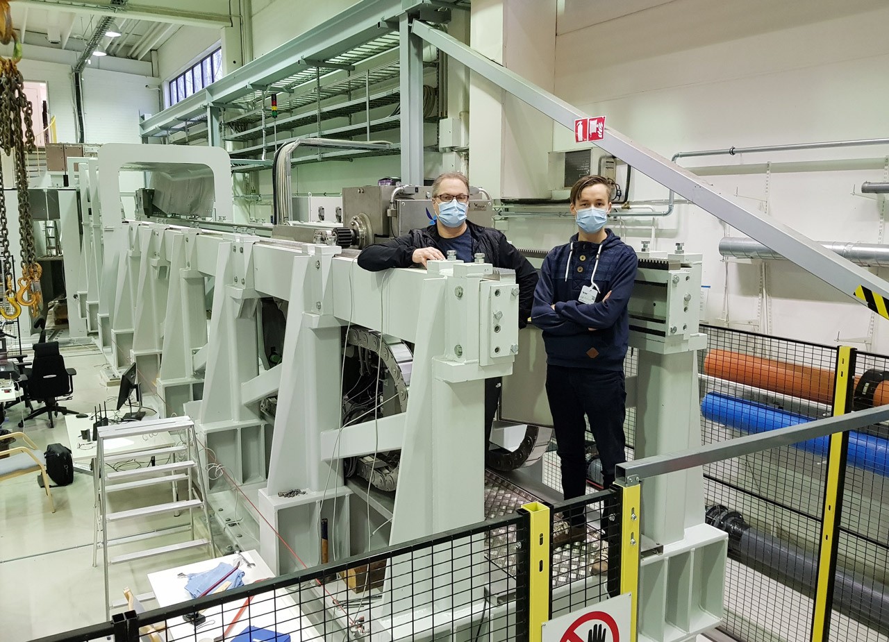 Hydraulic Digital Valves installed in ITER Remote Handling facility ...