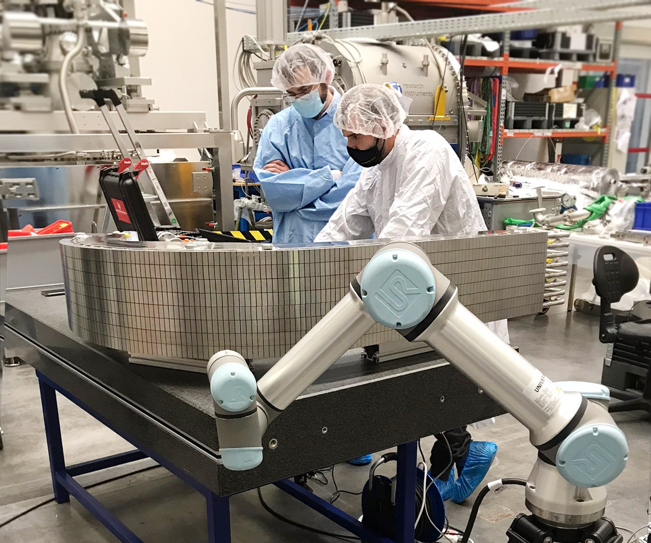 European success for another Inner Vertical Target prototype - Fusion ...