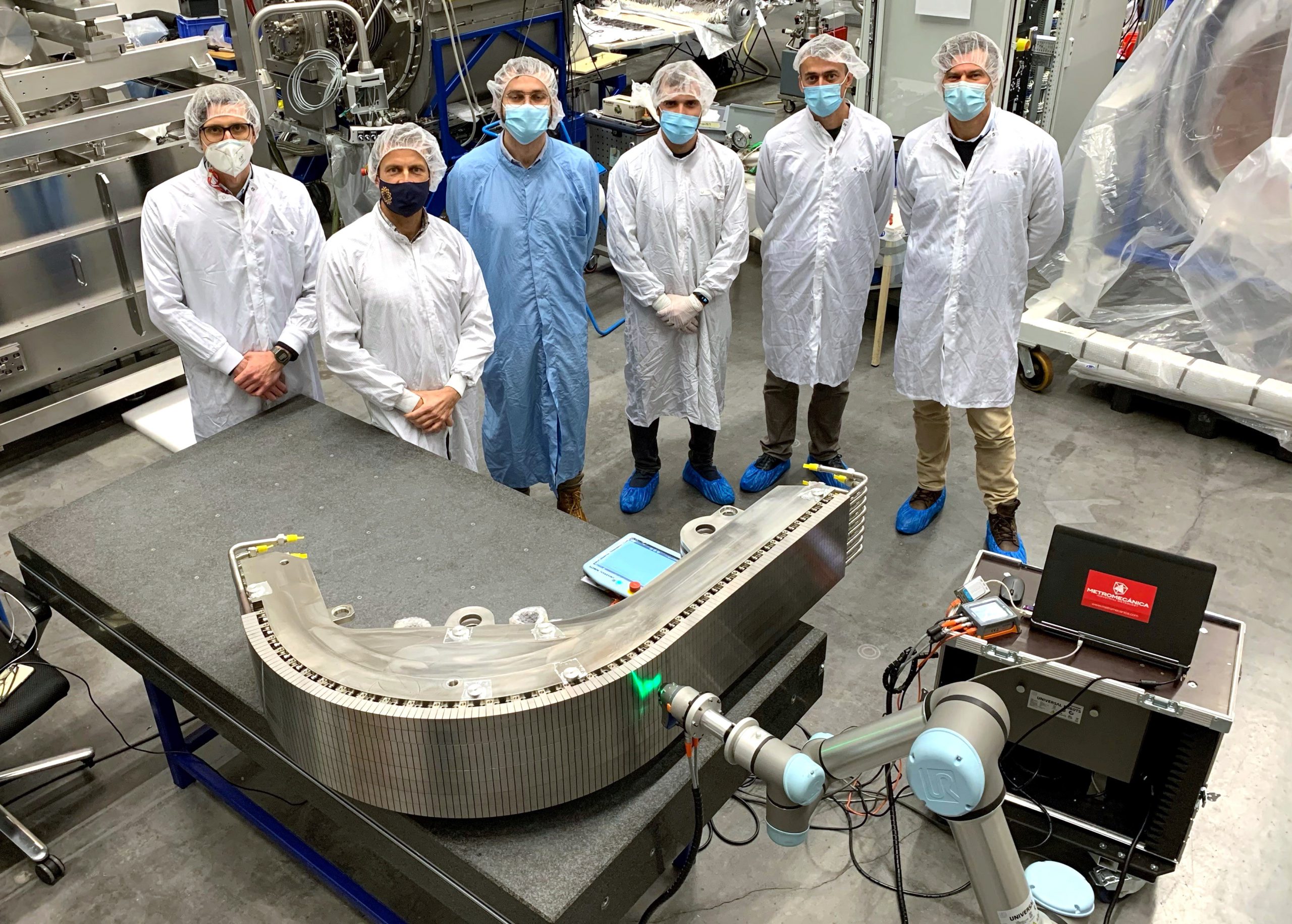 European success for another Inner Vertical Target prototype - Fusion ...