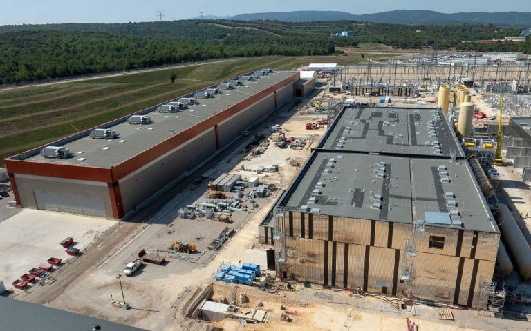 ITER Poloidal Field coils made in Europe - Fusion for Energy