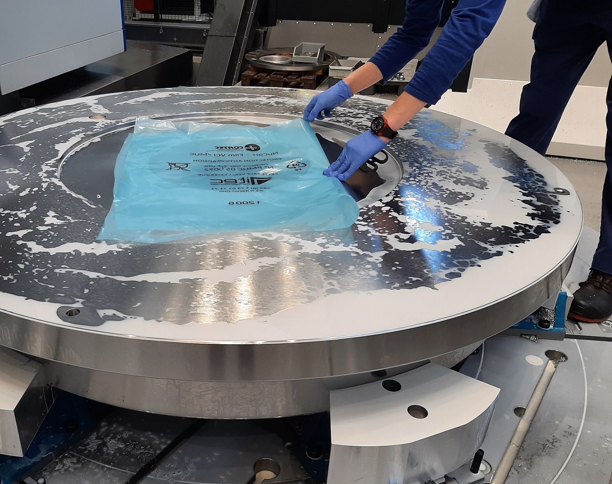 Europe starts manufacturing ITER Torus and Cryostat Cryopumps - Fusion ...