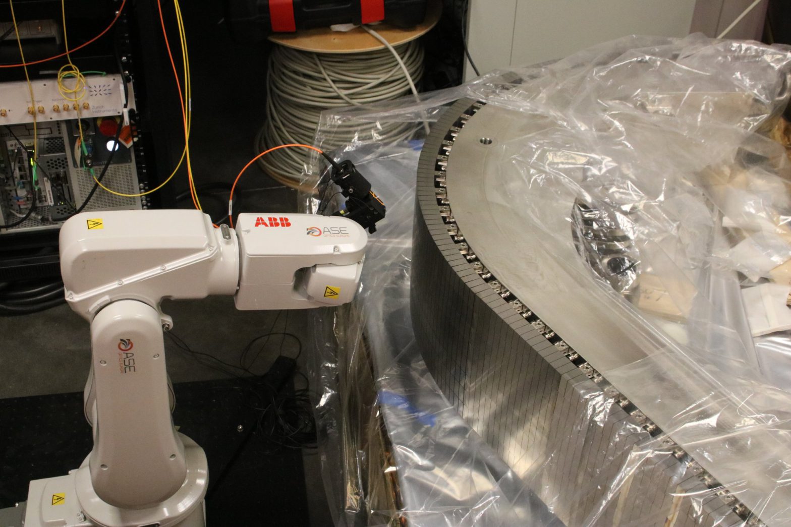 Europe’s In-Vessel Viewing systems tested on ITER prototype - Fusion ...