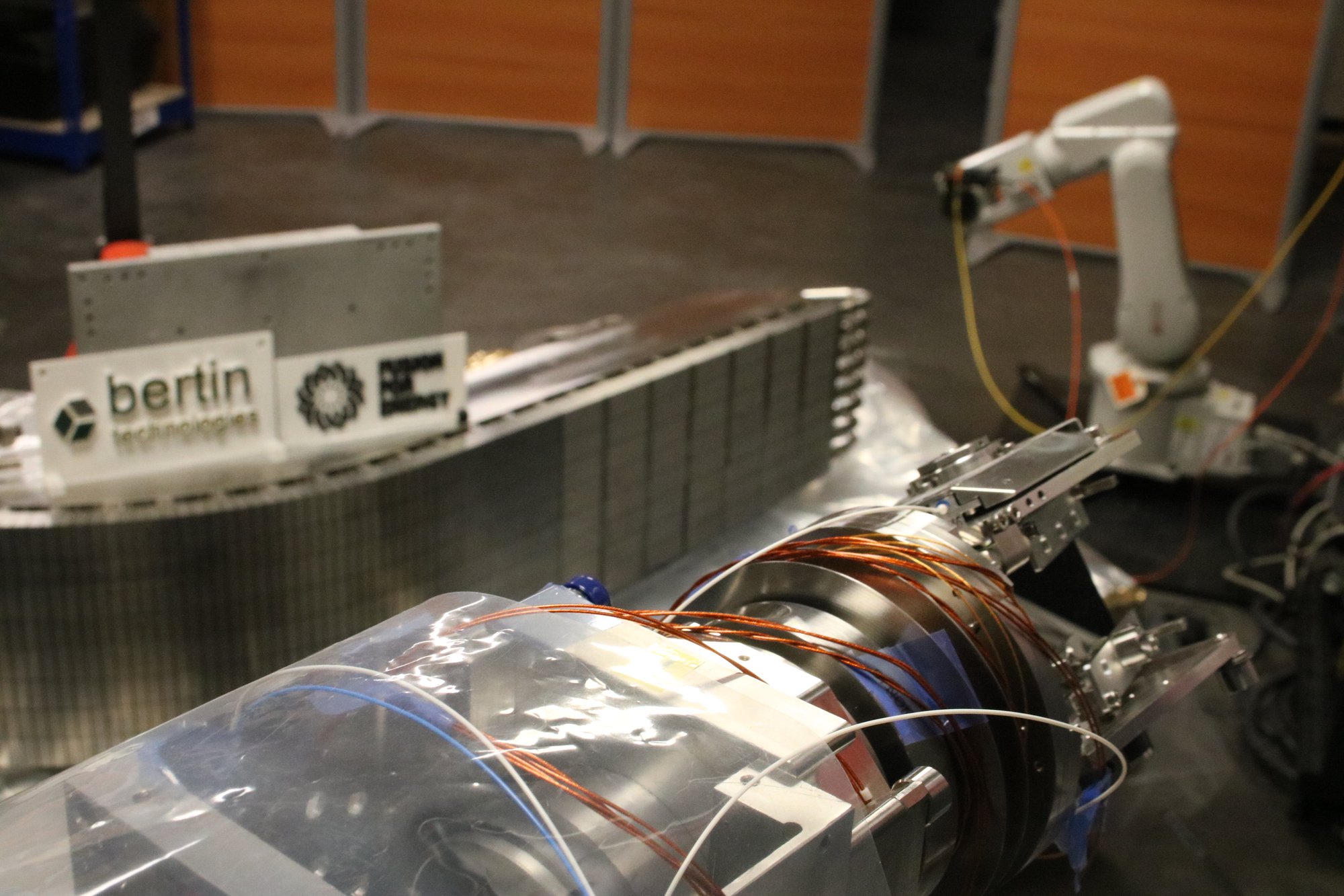 Europe’s In-Vessel Viewing systems tested on ITER prototype - Fusion ...