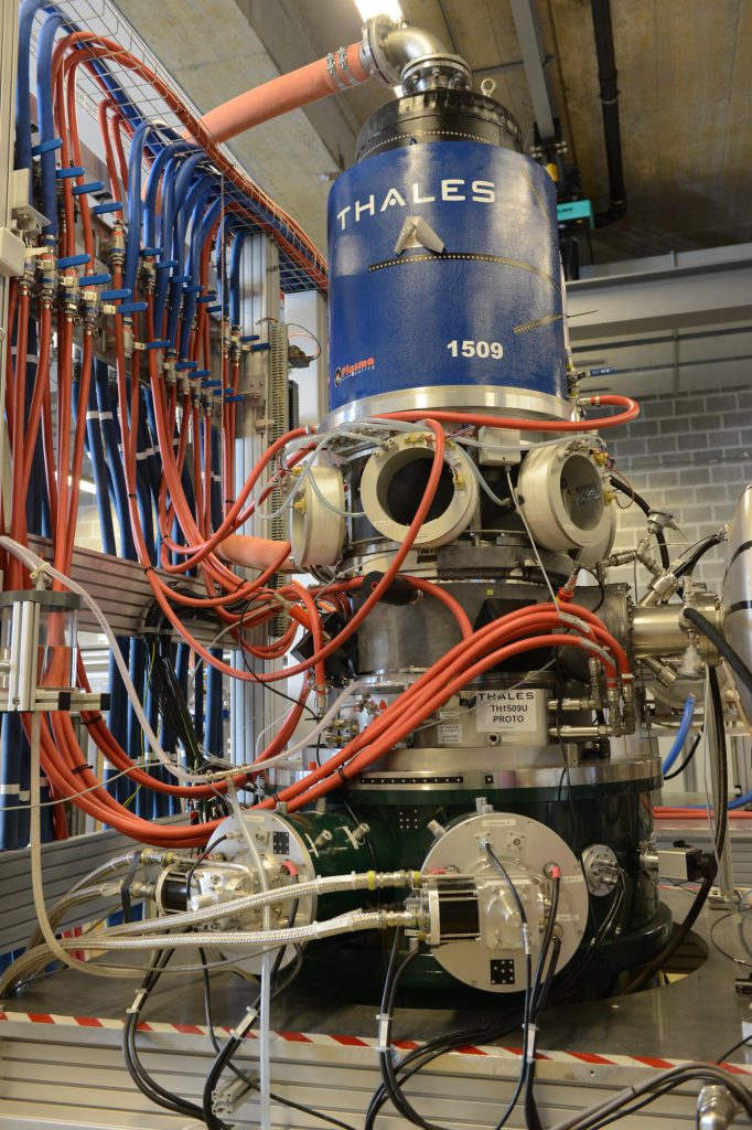 Europe signs contract for the manufacturing of ITER Electron Cyclotron ...