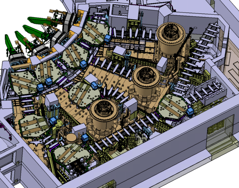 Fusion for Energy - Bringing the power of the sun to Earth