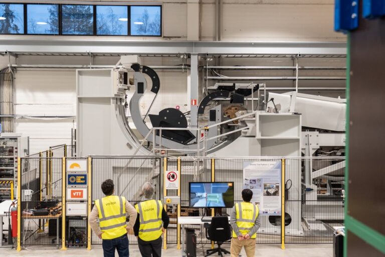 European success for ITER Remote Handling system. - Fusion for Energy