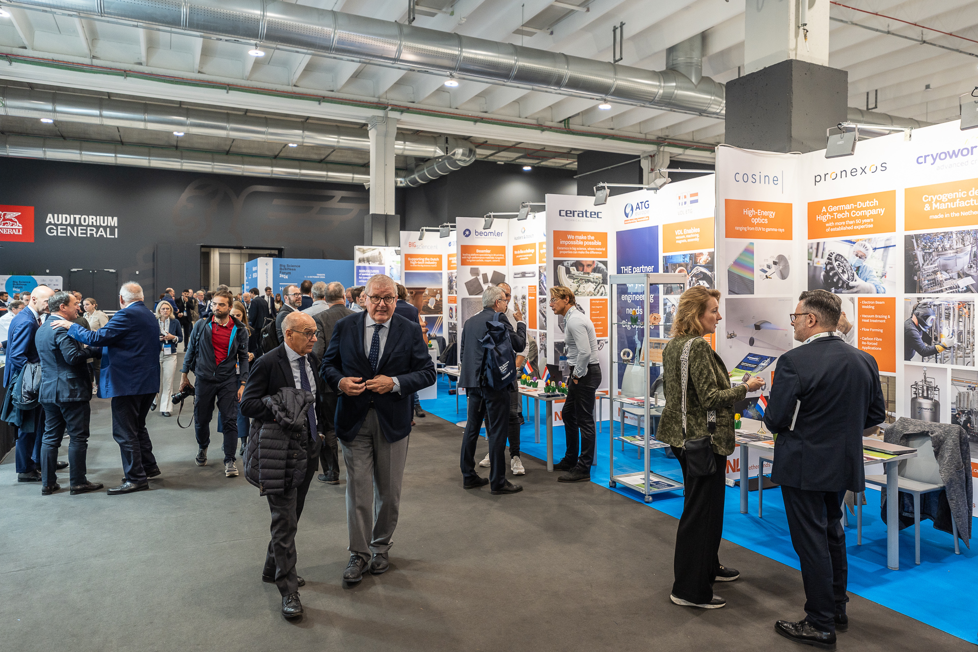 F4E unveils new fusion business opportunities at BSBF 2024 - Fusion for ...