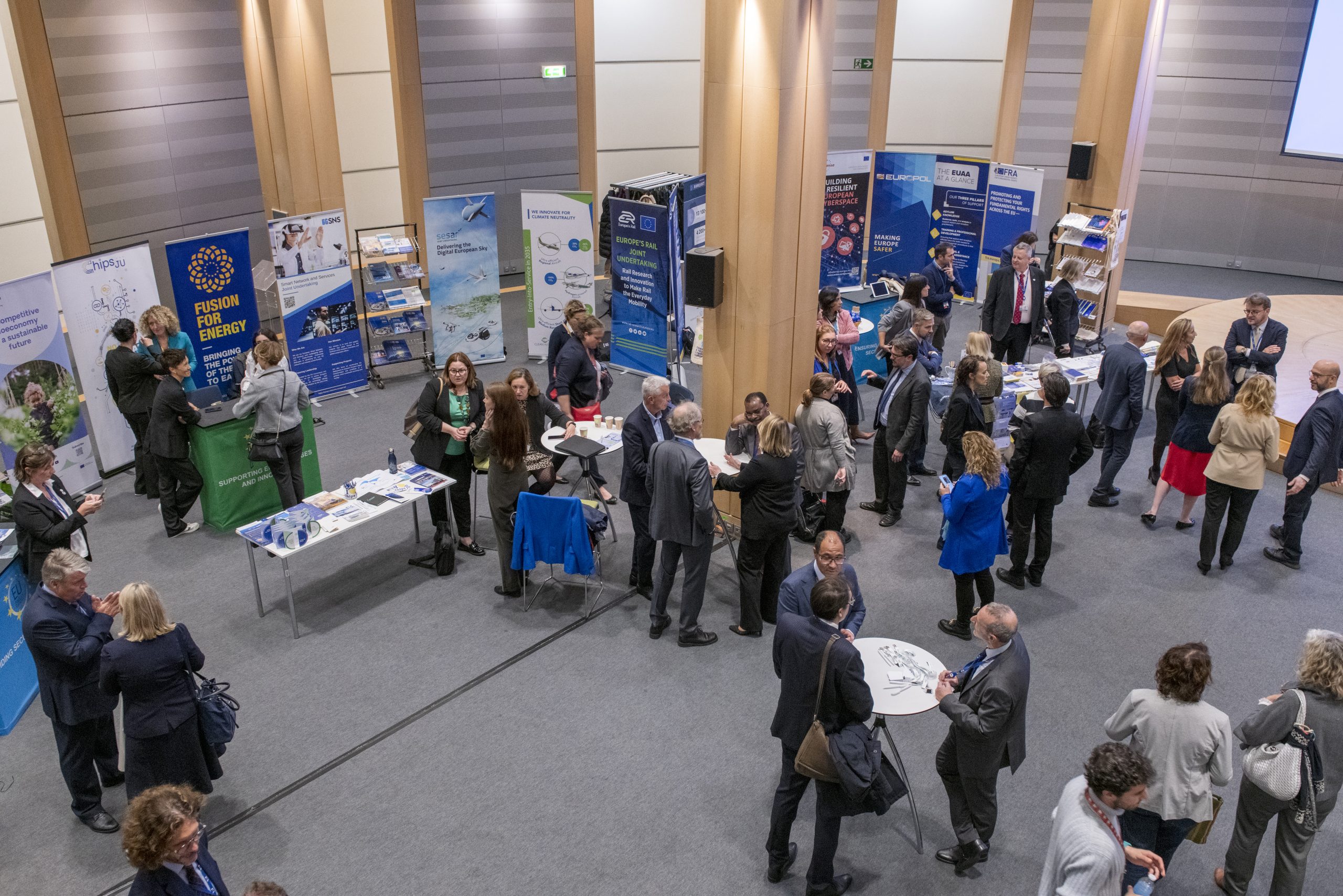 F4E highlights the benefits of fusion at the European Parliament ...