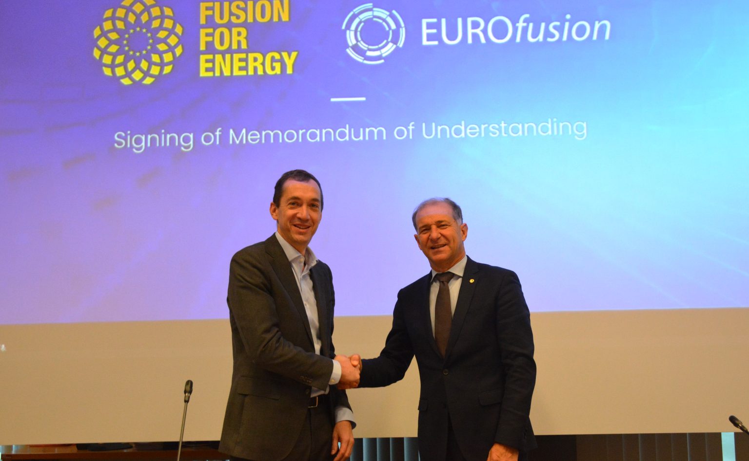 Fusion for Energy - Bringing the power of the sun to Earth