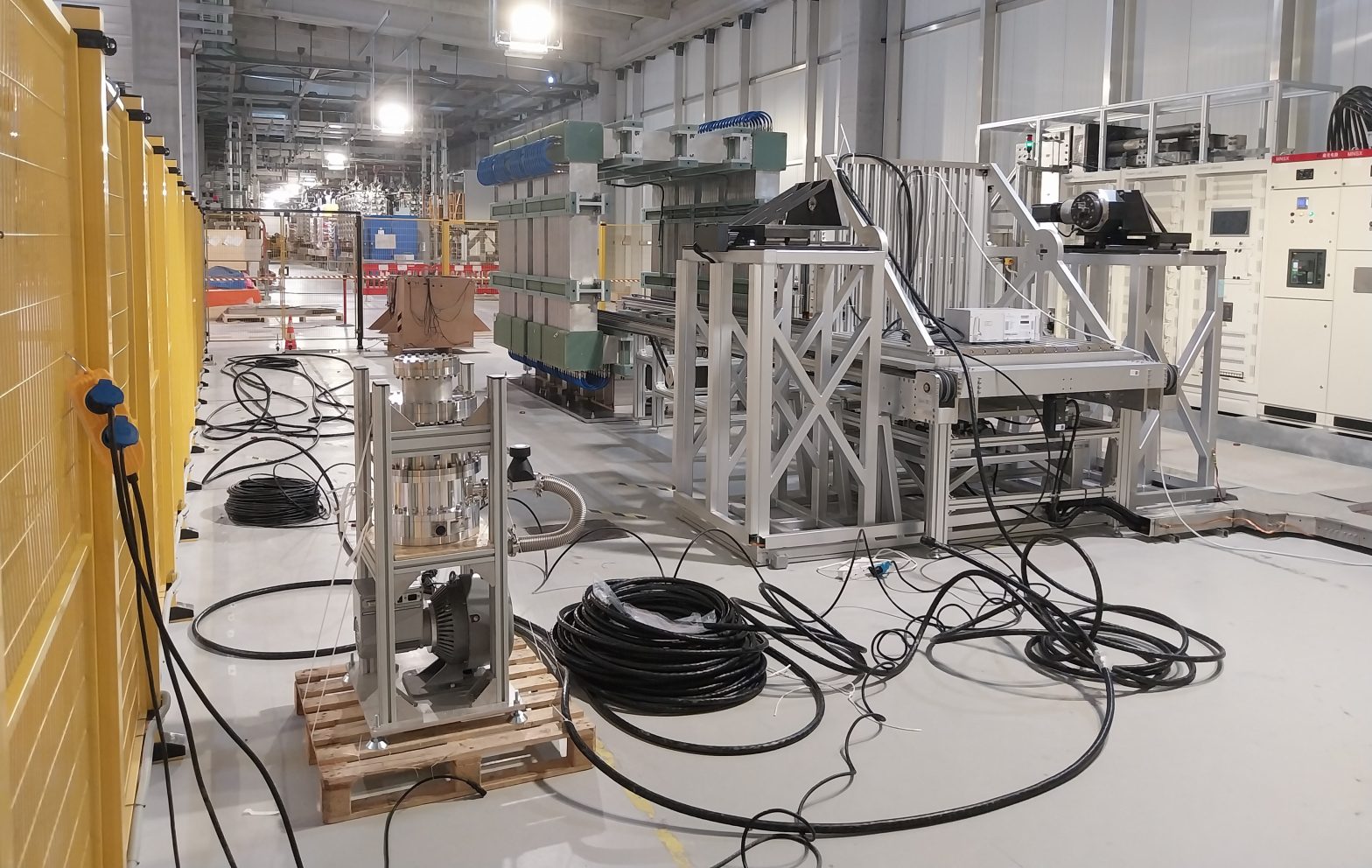 ITER Leak Detection Systems closer to manufacturing - Fusion for Energy