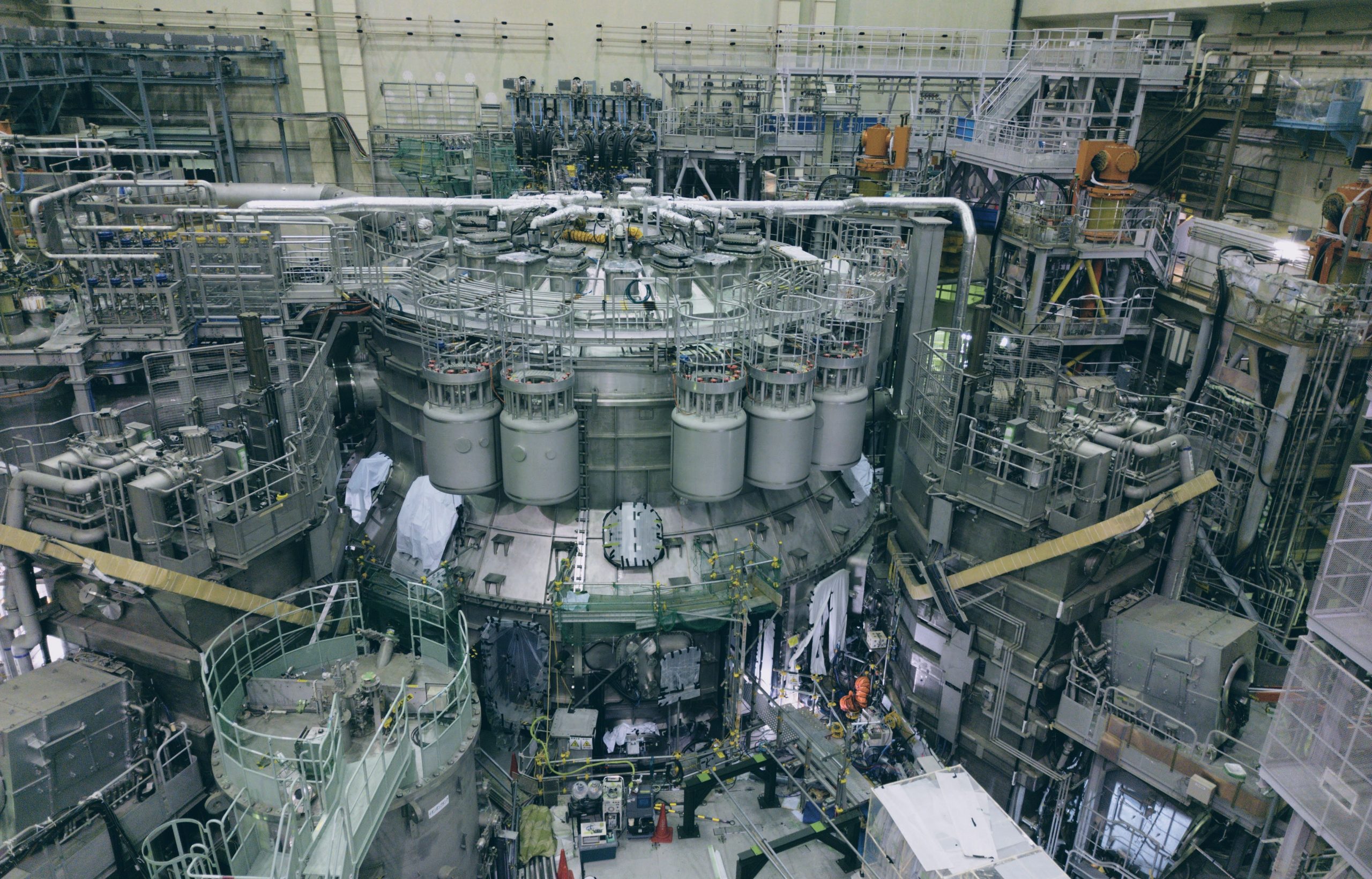 Europe and Japan upgrade JT-60SA with new components - Fusion for Energy