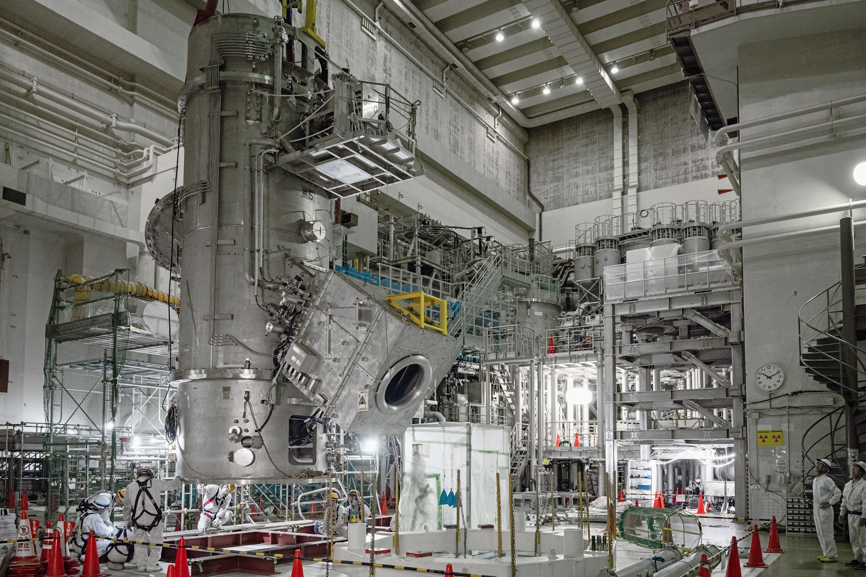 Europe and Japan upgrade JT-60SA with new components - Fusion for Energy