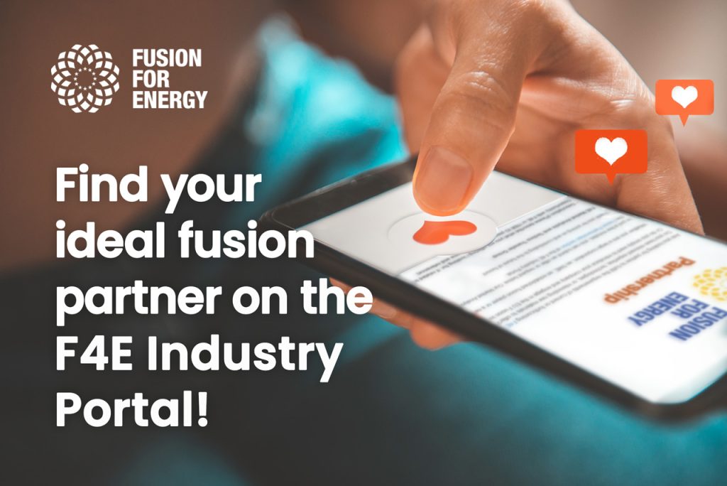 Fusion for Energy - Bringing the power of the sun to Earth