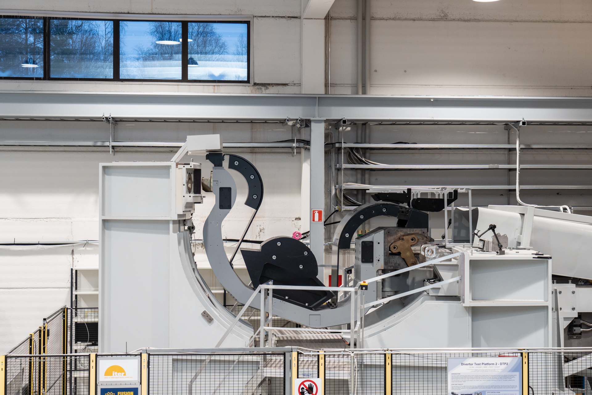 F4E and VTT advance remote handling solutions for ITER - Fusion for Energy