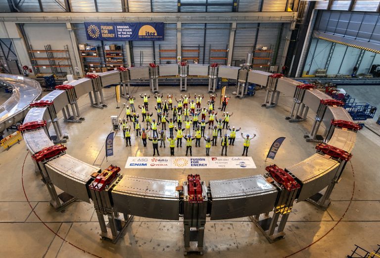 The story of ITER: from plan to construction – Fusion for energy