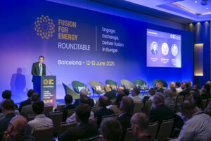 Fusion for Energy - Bringing the power of the sun to Earth