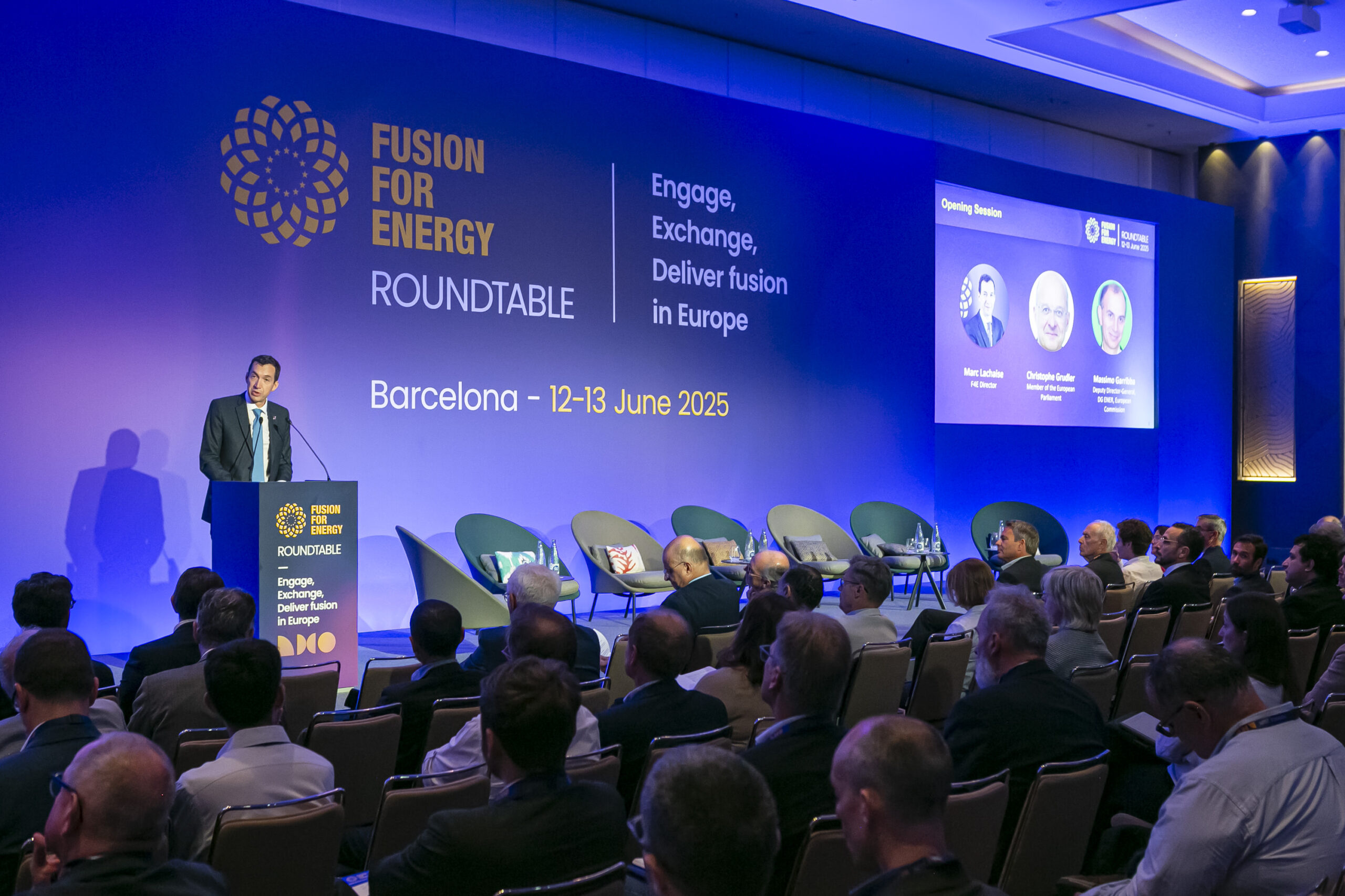 Is Europe ready to lead the fusion energy race? - Fusion for Energy