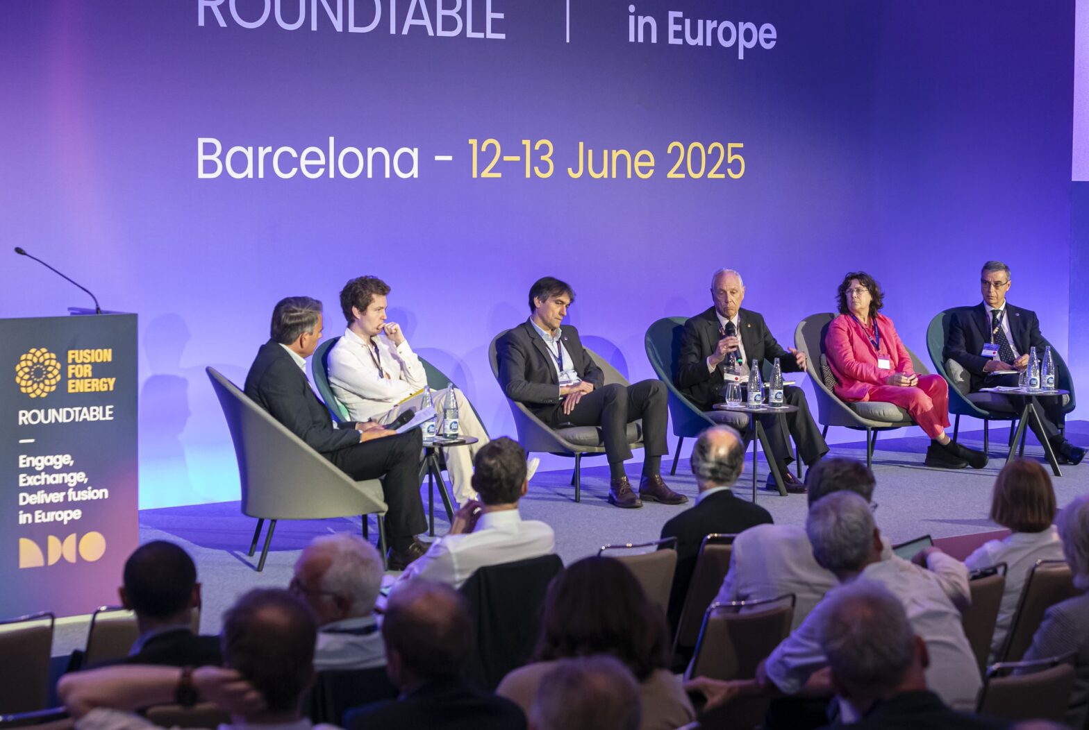 Is Europe ready to lead the fusion energy race? - Fusion for Energy