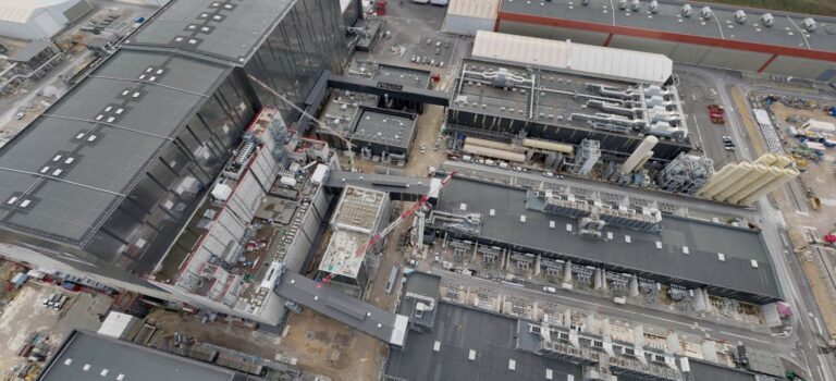 The ITER Fast Discharge building is completed - Fusion for Energy